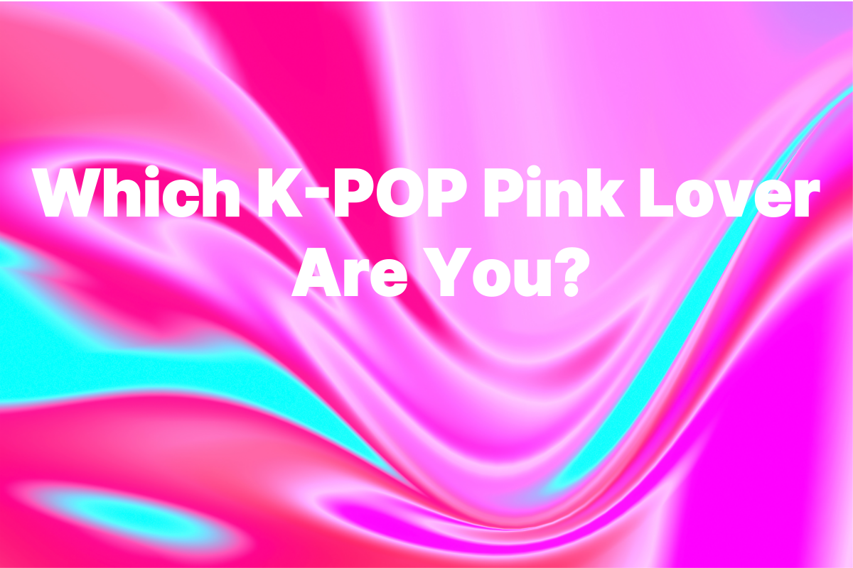 Which K-POP Pink Lover Are You? Find Your Signature Pink Style! – pinkitude